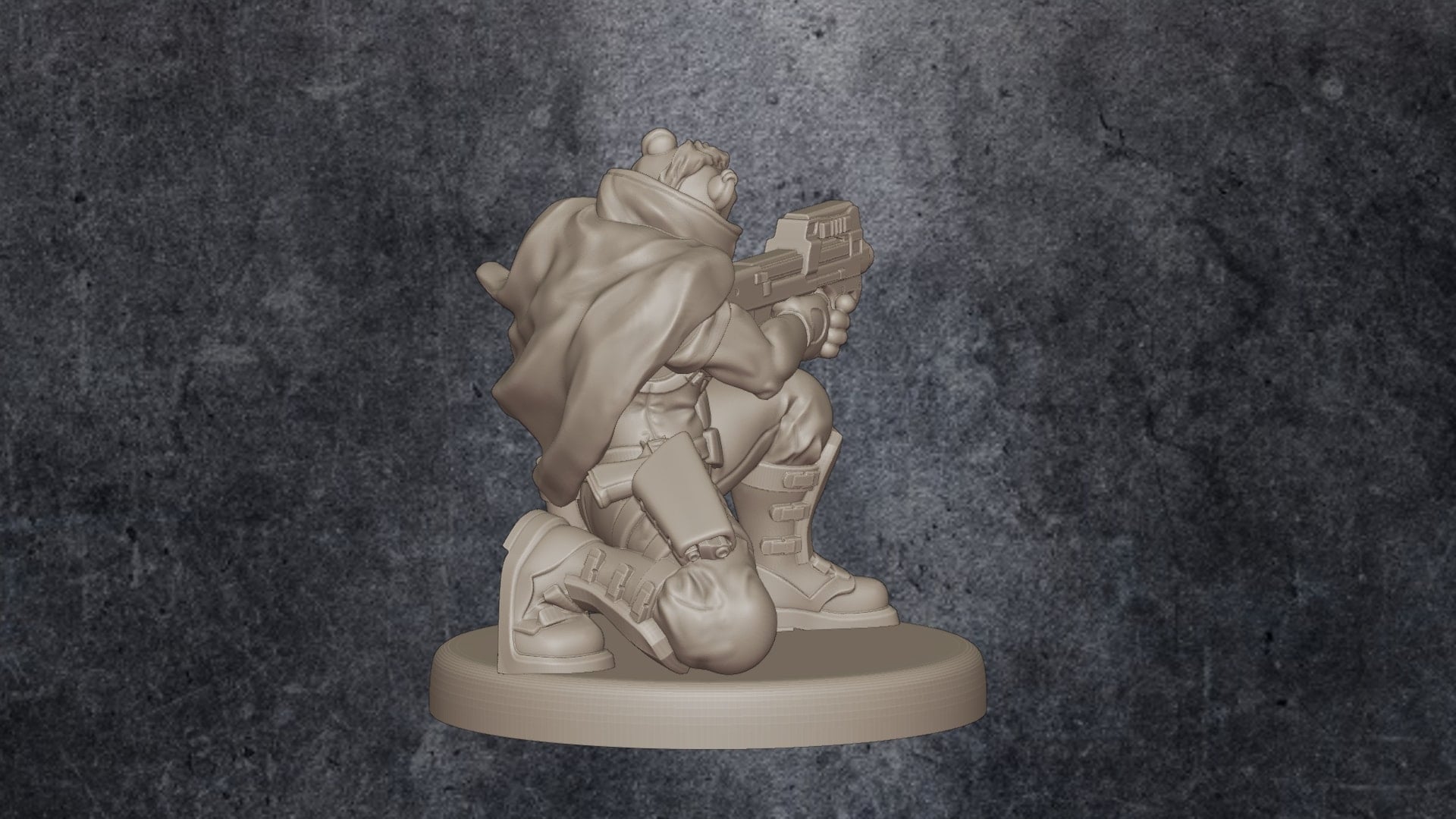 Pahtra Operative by Imagine Minis - MiniHoarder