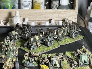 HSCS KV-40 Artillery Tractor (WWII Hungarian)(Download files ...