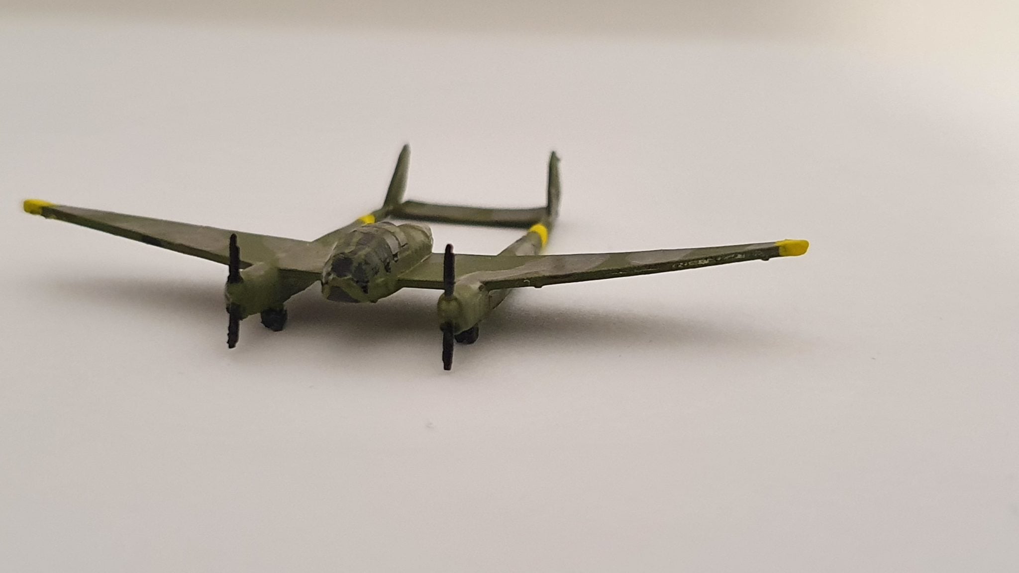 FW-189 A1 by Military Models - Wargaming3D