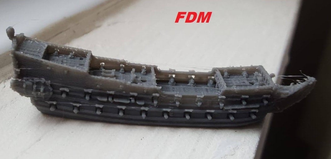 NE: 50-gun Ship of the Line by Henry Turner - Wargaming3D