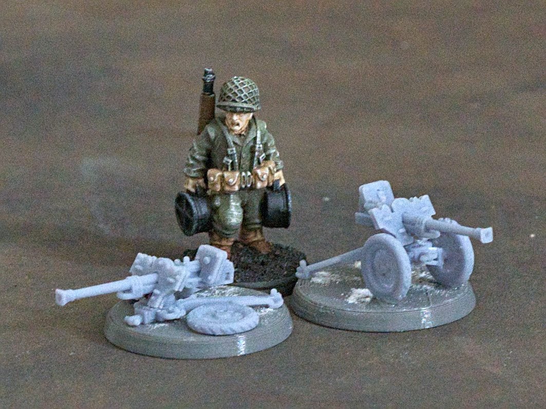 2.8 cm SPZB 41 by Windham Graves Models - Wargaming3D