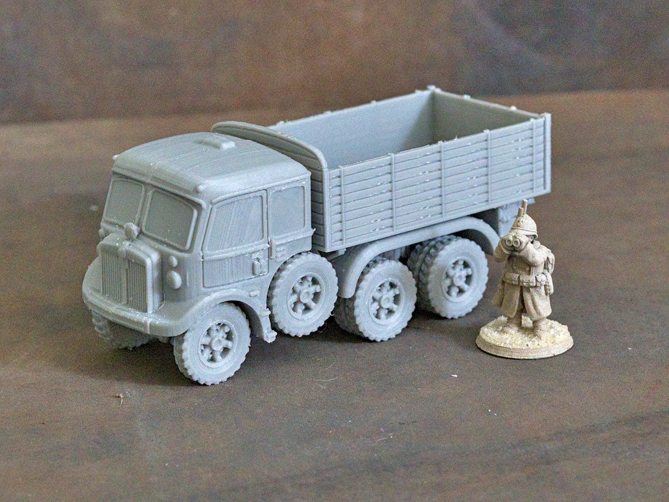 Breda 51 easy print by Windham Graves Models - Wargaming3D