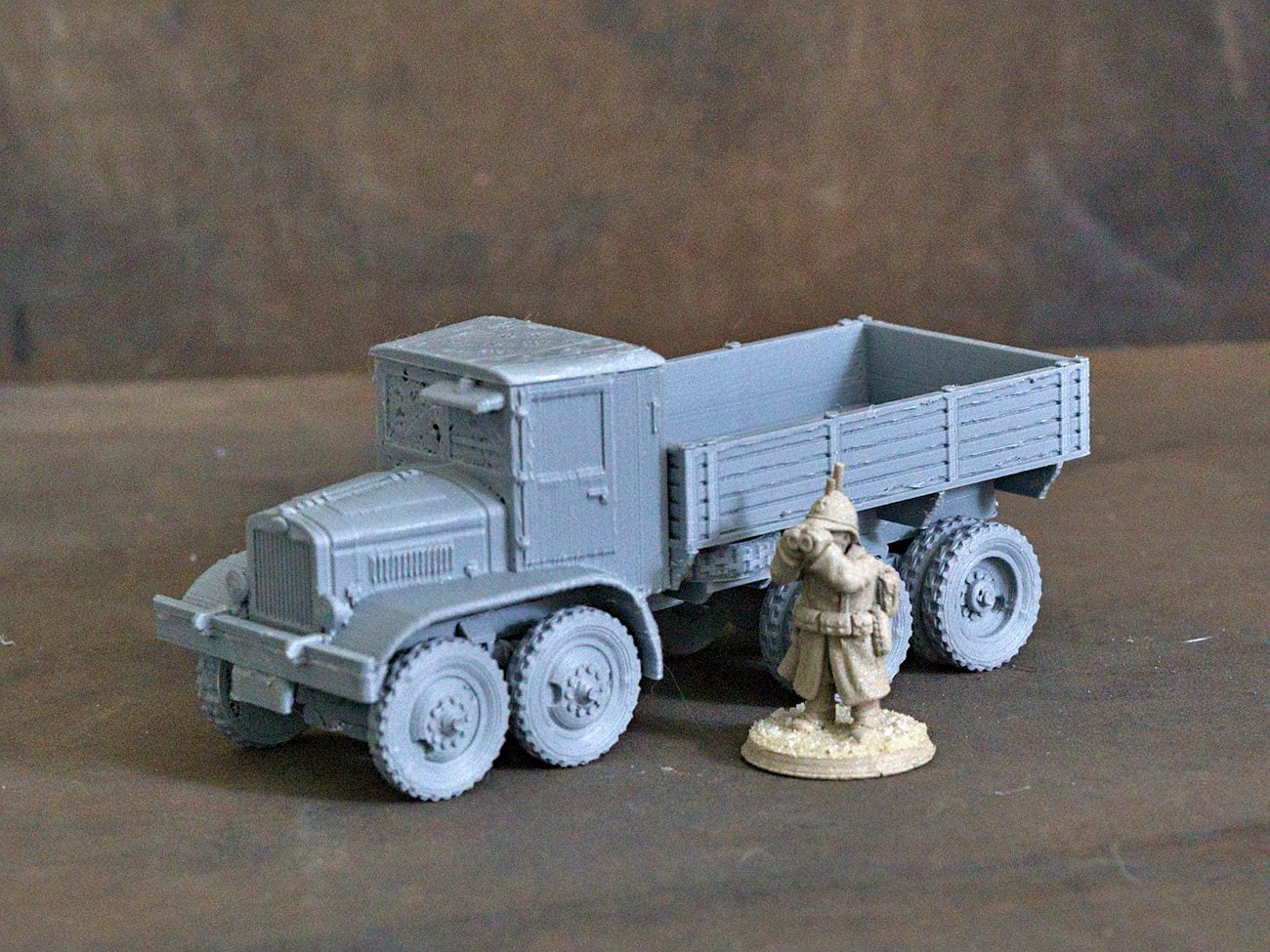 Yag 12 easy print by Windham Graves Models - Wargaming3D