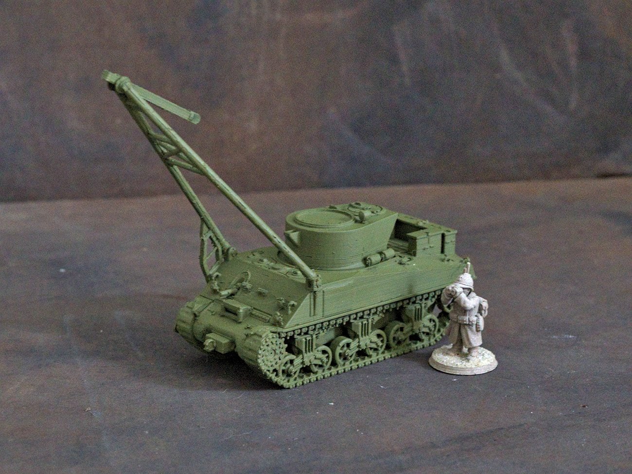 M32 ARV easy print by Windham Graves Models - Wargaming3D