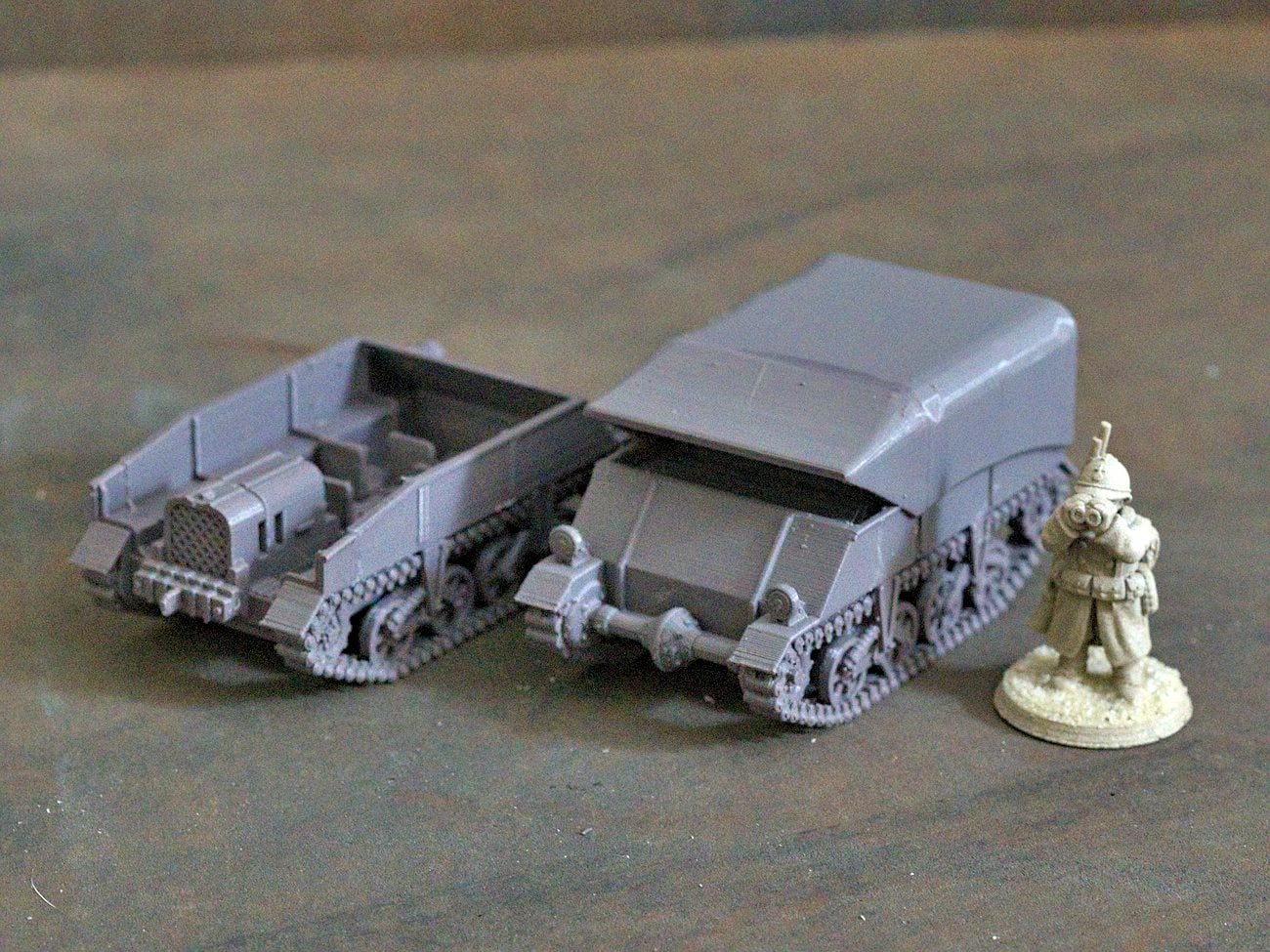 Loyd carrier easy print by Windham Graves Models - Wargaming3D