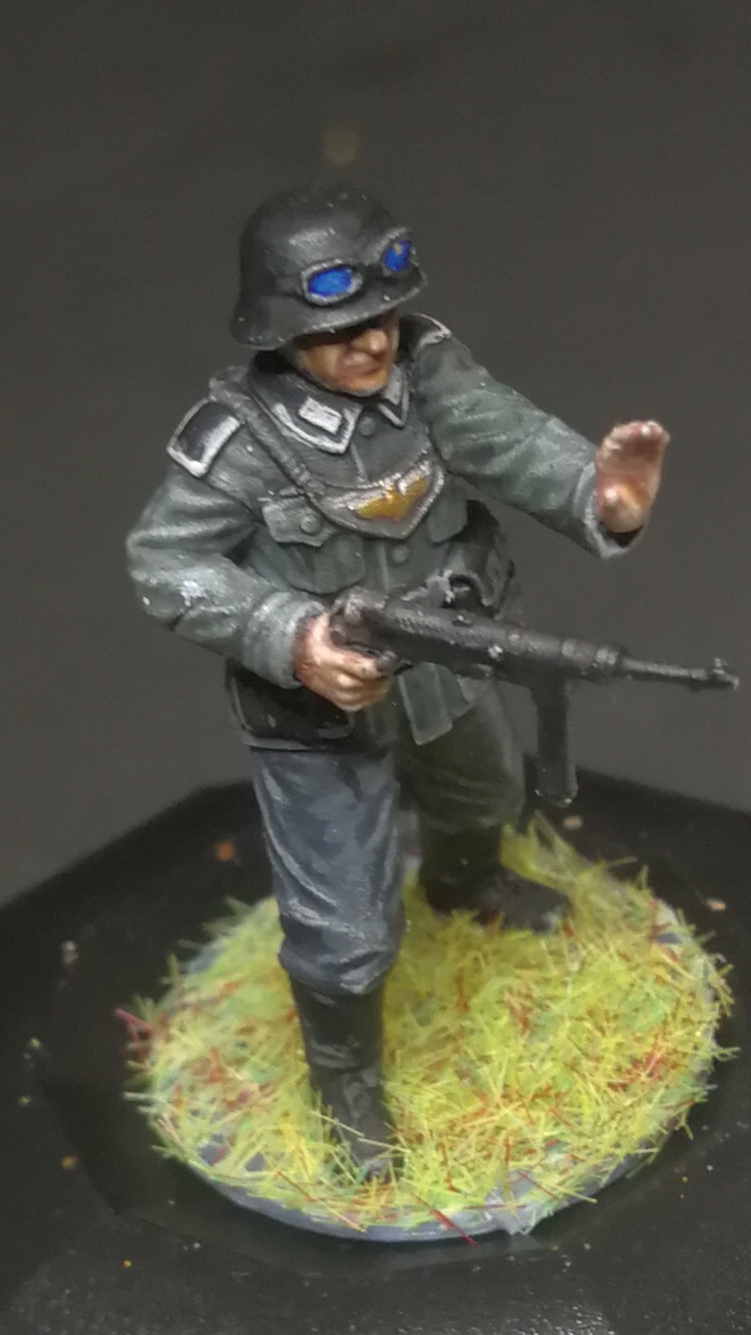 28mm GERMAN FELDEGENDARMERIE PACK by CALab Miniatures - Wargaming3D