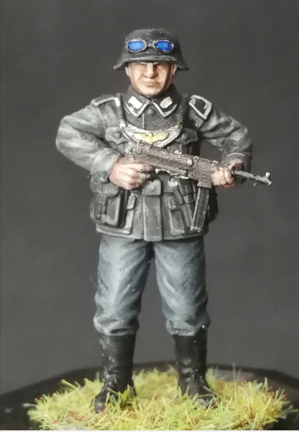 28mm GERMAN FELDEGENDARMERIE PACK by CALab Miniatures - Wargaming3D