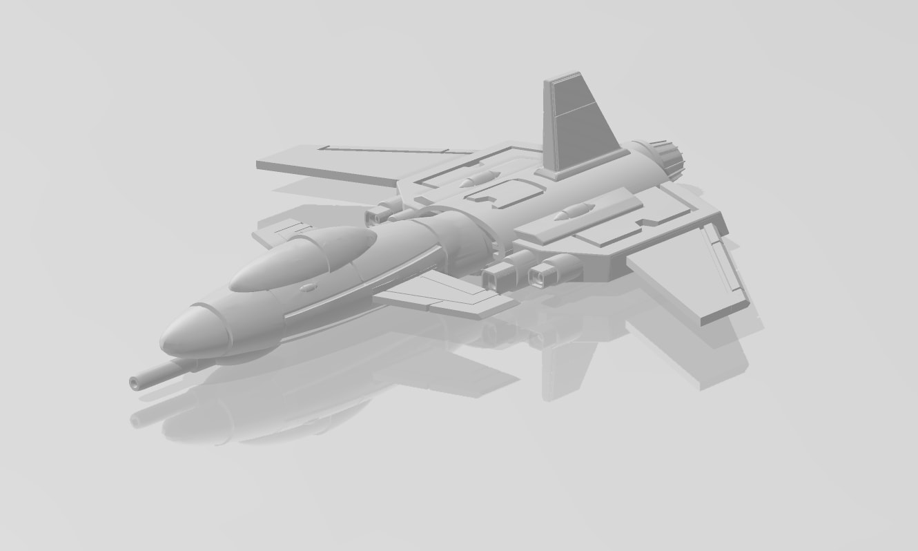 Stingray F90s by Kiwicolourstudio - MiniHoarder