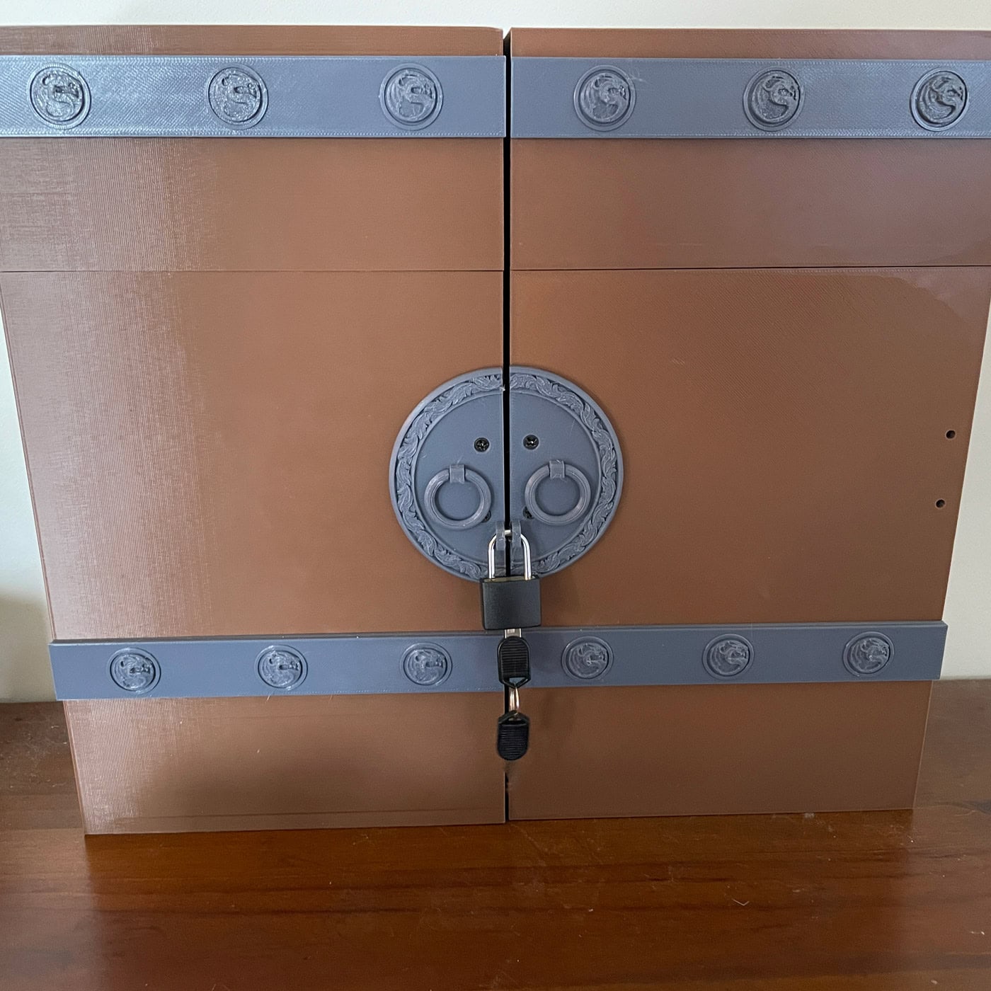 DM Inventory: Miniature Display / Small DM Screen by Gracewindale Mini ...