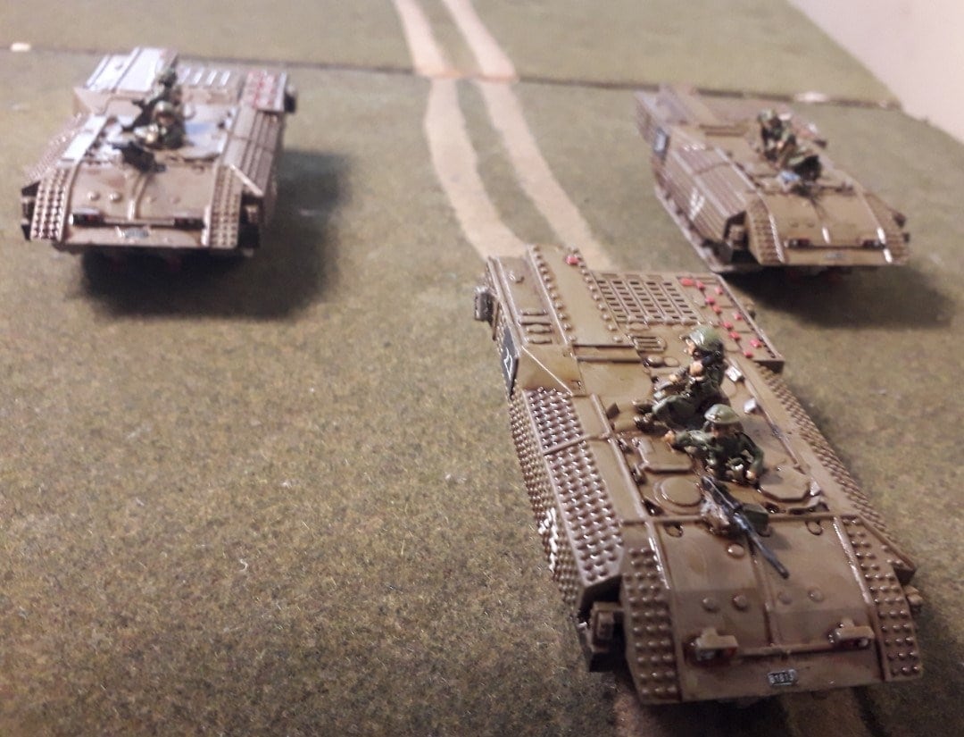 Achzarit APC by Bob David Mackenzie - Wargaming3D