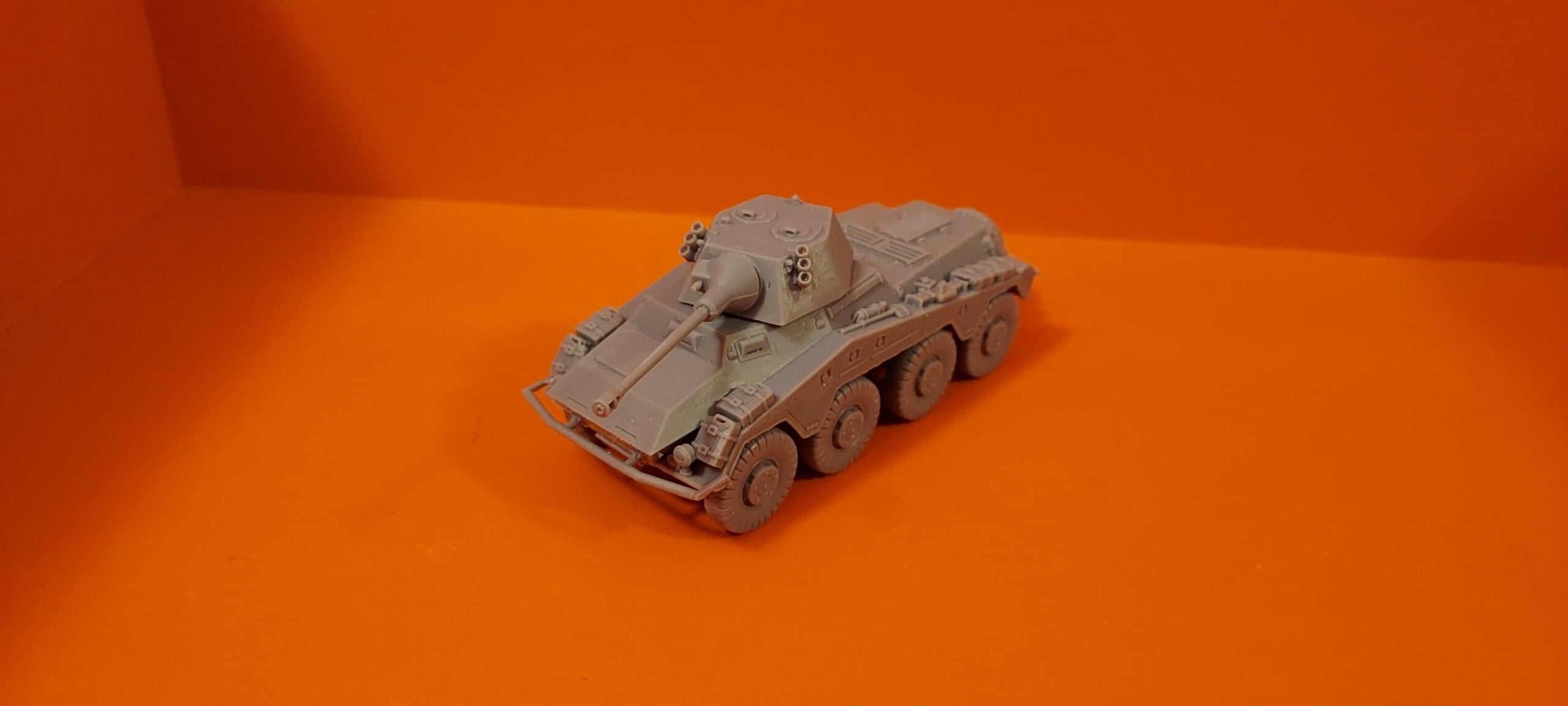 Sdkfz 234/1 - 234/2 -234 mit Luchs turm by Arvernes Miniatures ...