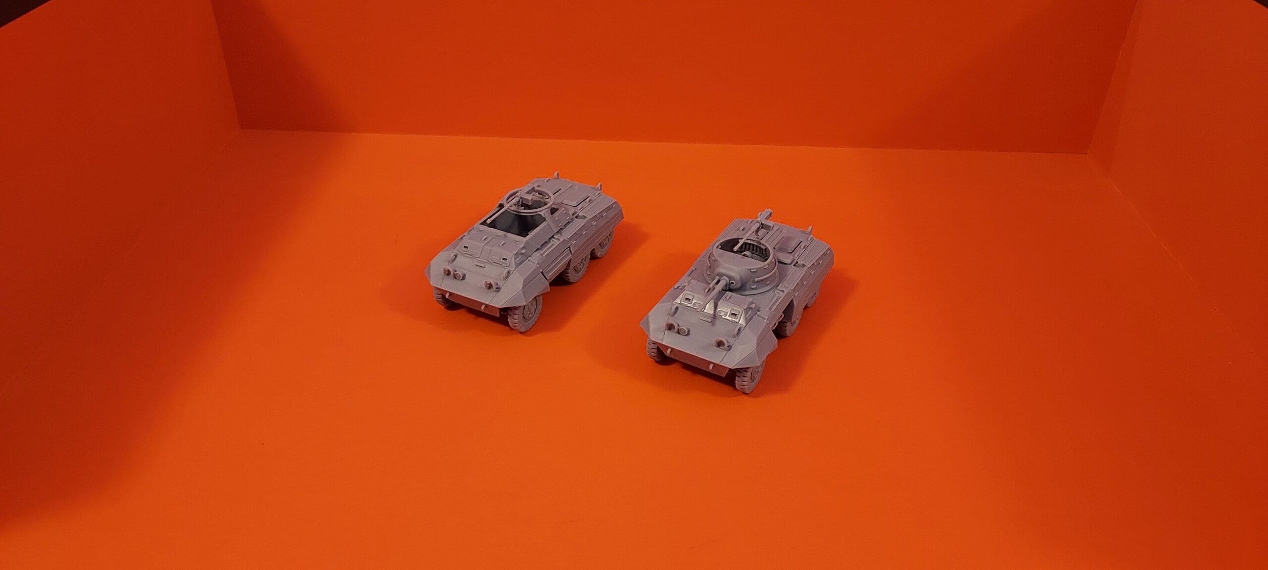 Pack M8-M20 1/56(28mm) by Arvernes Miniatures - Wargaming3D