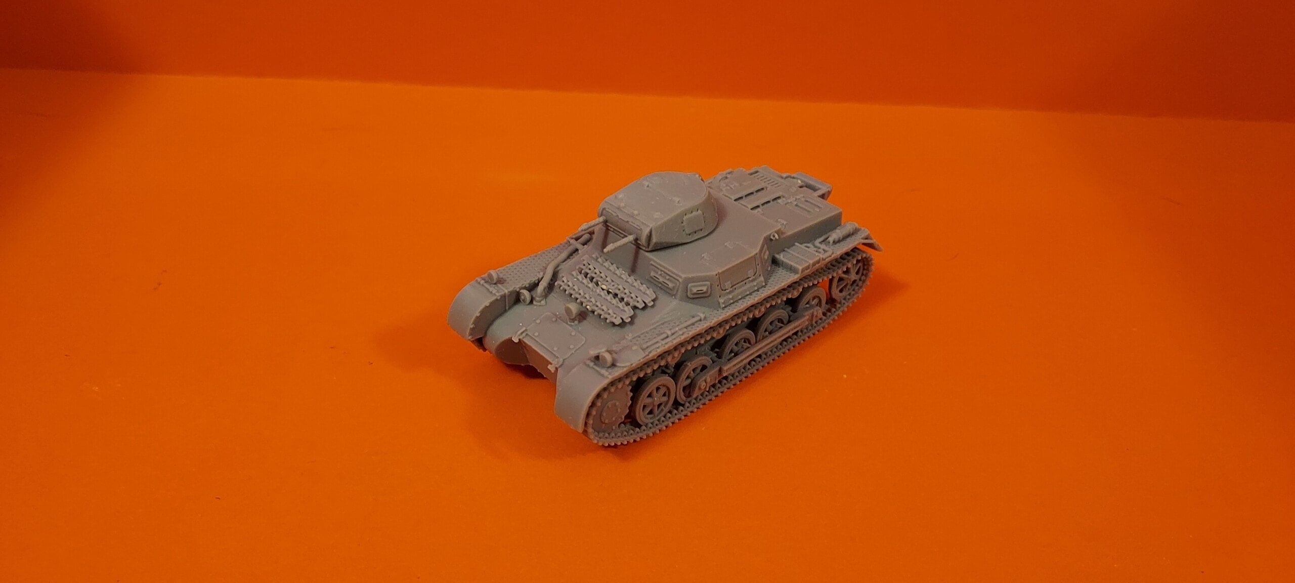 Panzer 1 Ausf B 1/56(28mm) by Arvernes Miniatures - Wargaming3D