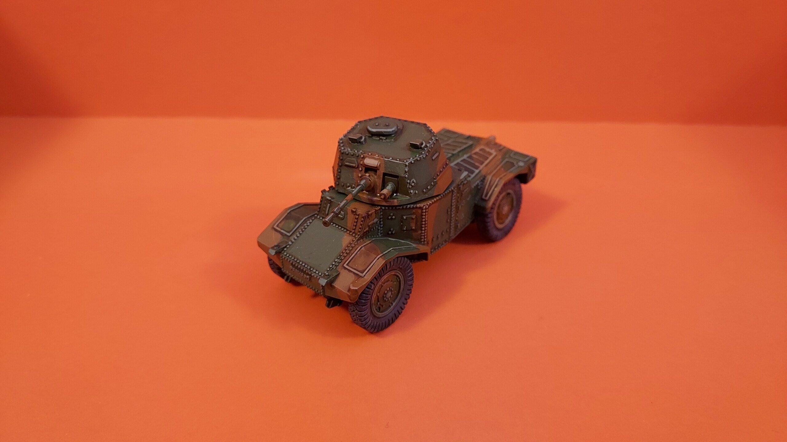 AMD 178 Panhard 1/56(28mm) by Arvernes Miniatures - Wargaming3D