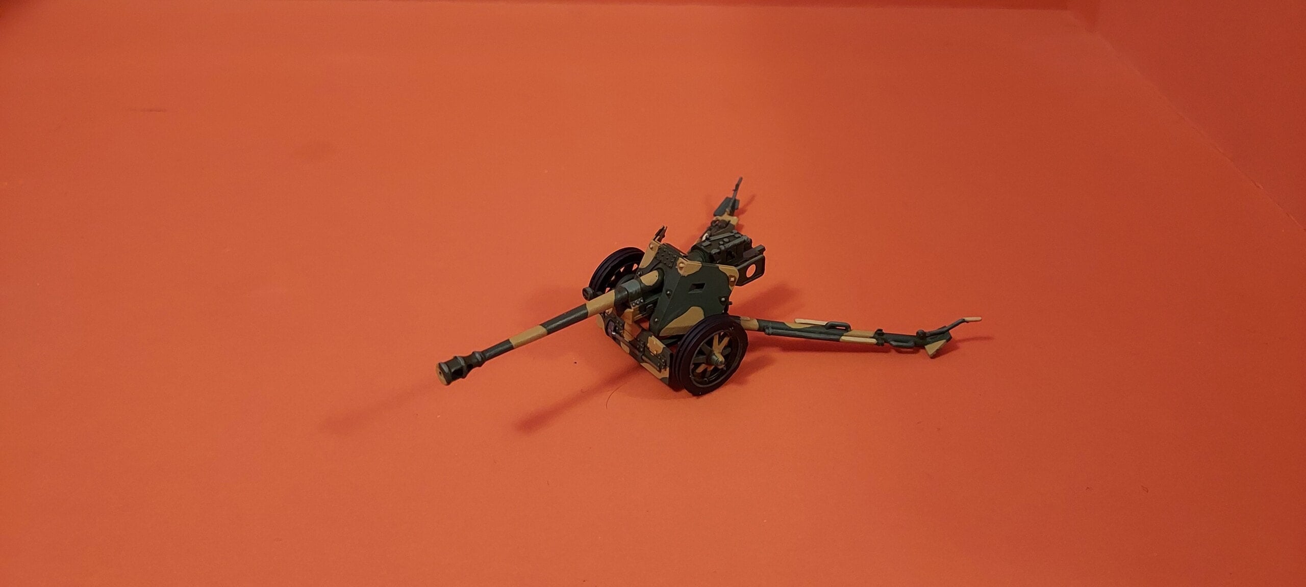 7.5cm Pak 40 1/56 by Arvernes Miniatures - Wargaming3D