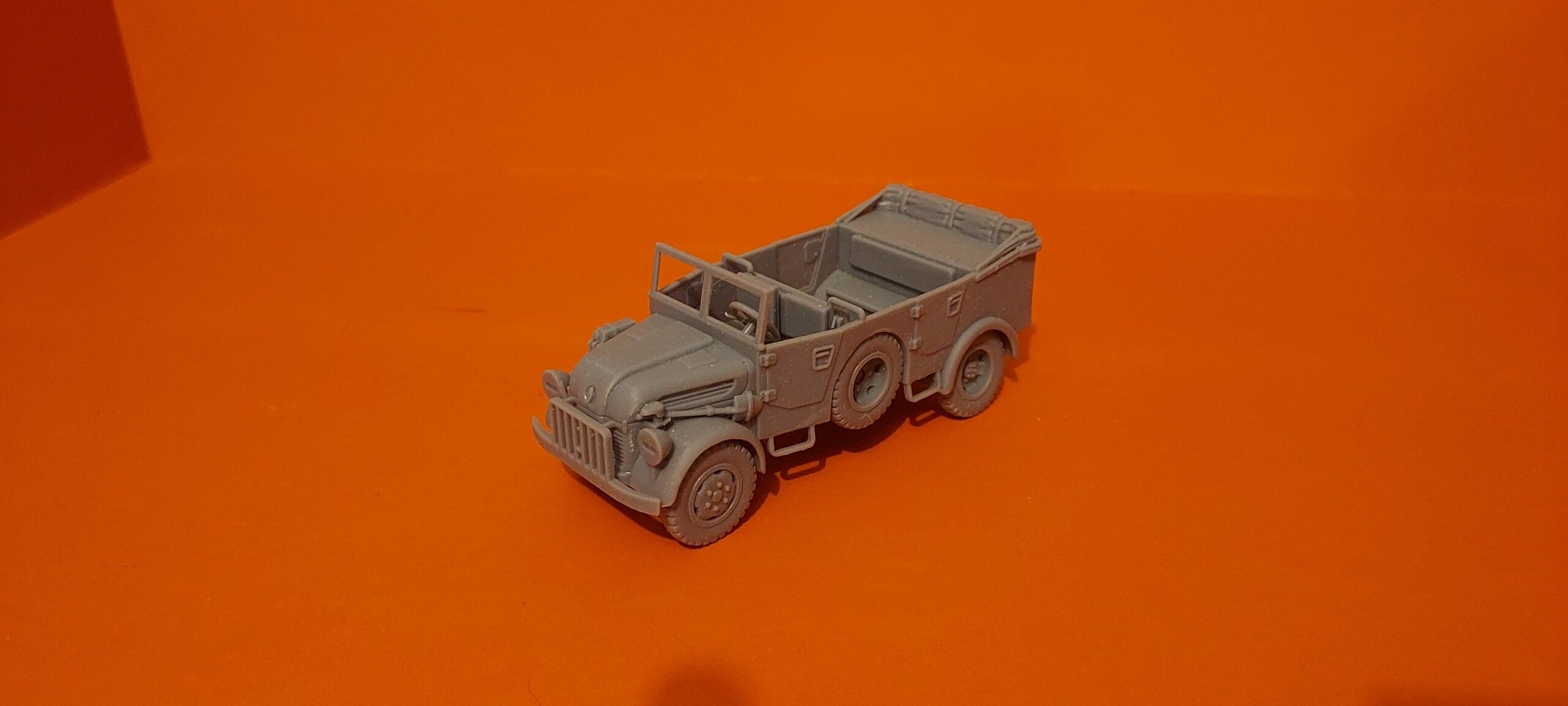 Pack Steyr 1500 A by Arvernes Miniatures - Wargaming3D