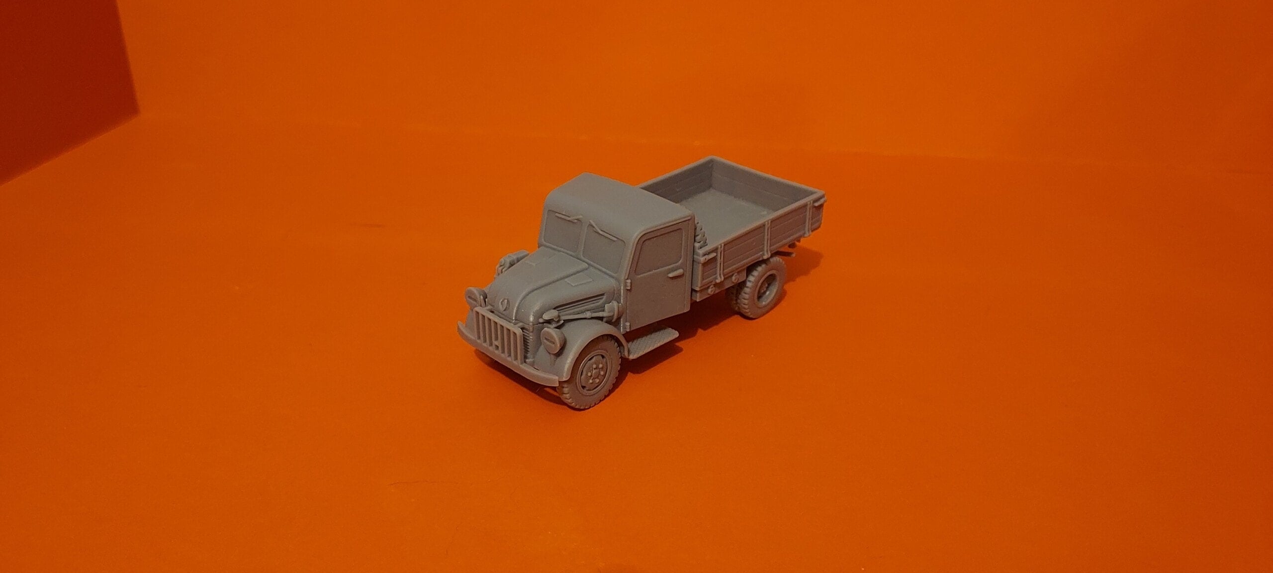 Steyr 1500 A Truck 1/56 by Arvernes Miniatures - Wargaming3D