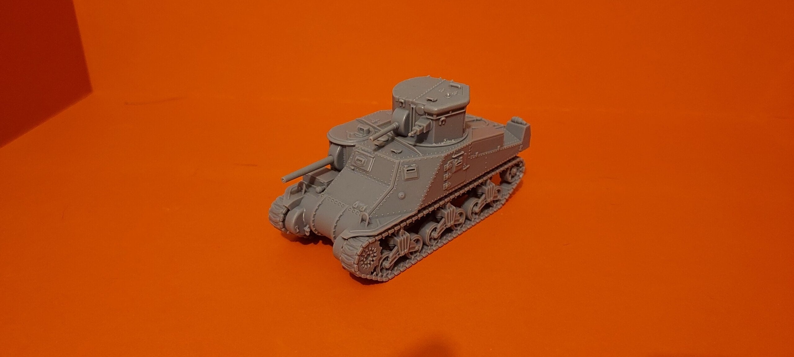 M3 Grant CDL 1/56 by Arvernes Miniatures - Wargaming3D