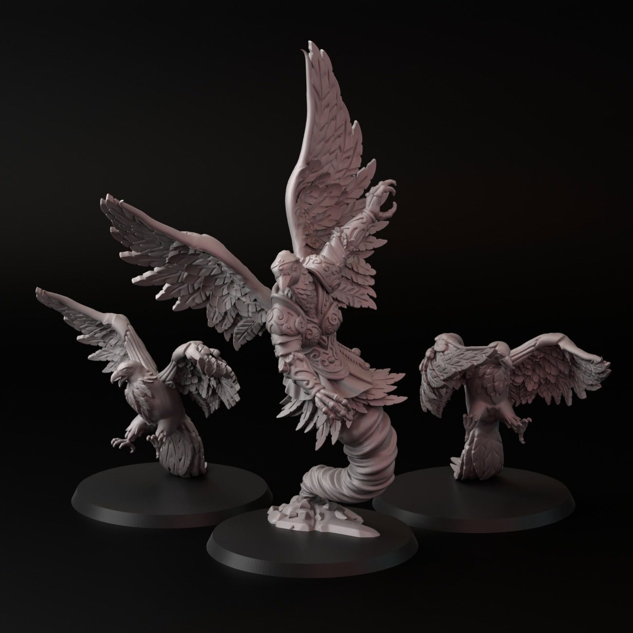 Air Elements by CrossLances - MiniHoarder