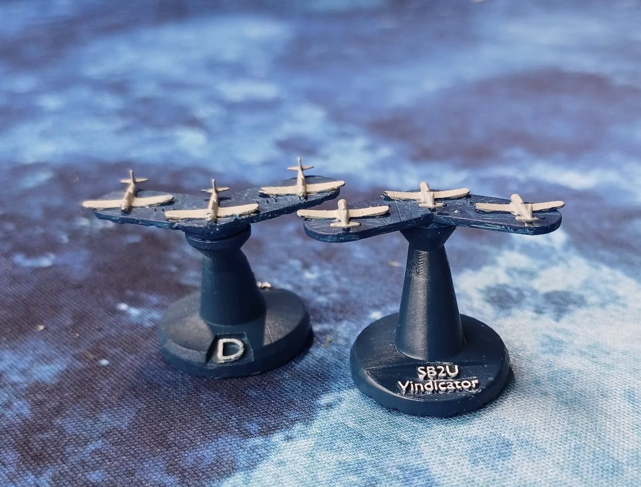 Vought SB2U Vindicator by Allan's Corner - Wargaming3D