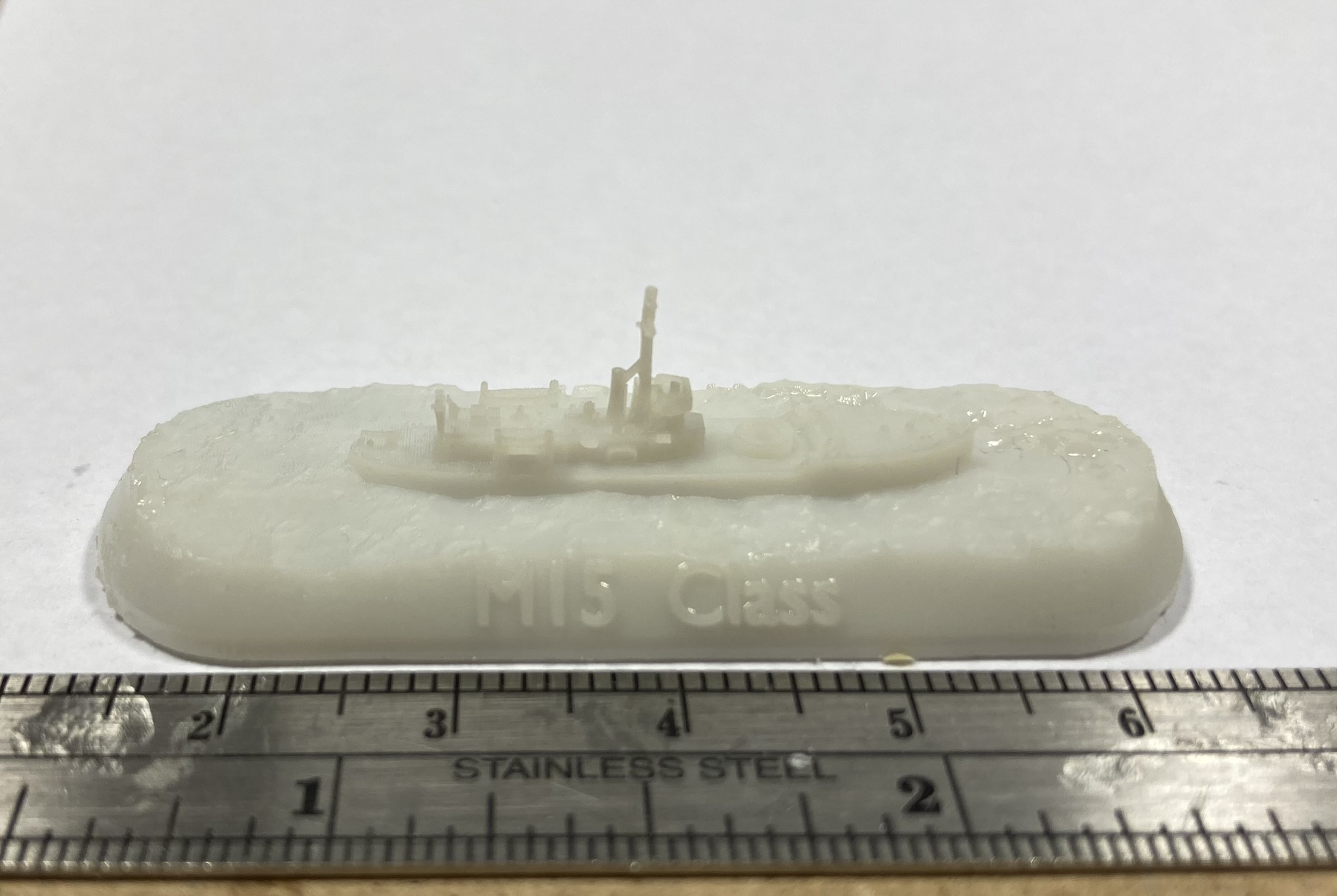 M15-Class Monitors on Ocean base by Allan's Corner - Wargaming3D