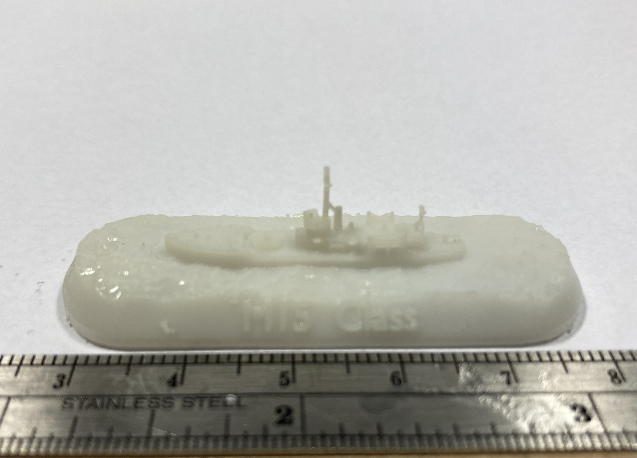 M15-Class Monitors on Ocean base by Allan's Corner - Wargaming3D