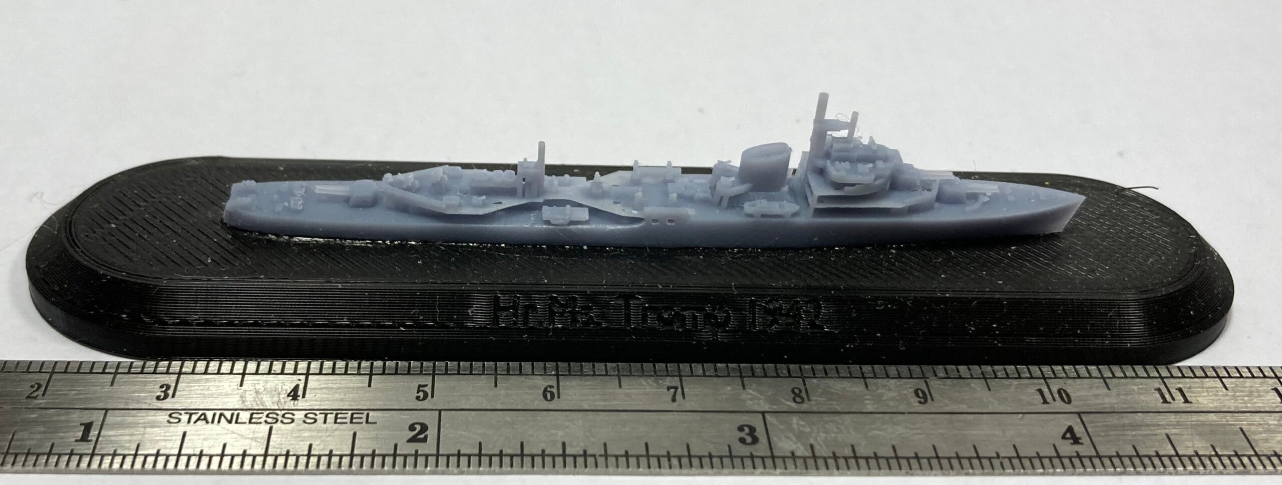 Tromp Class Light Cruiser - Hr.Ms.Tromp & Hr.Ms.van Heemskerck by Allan ...