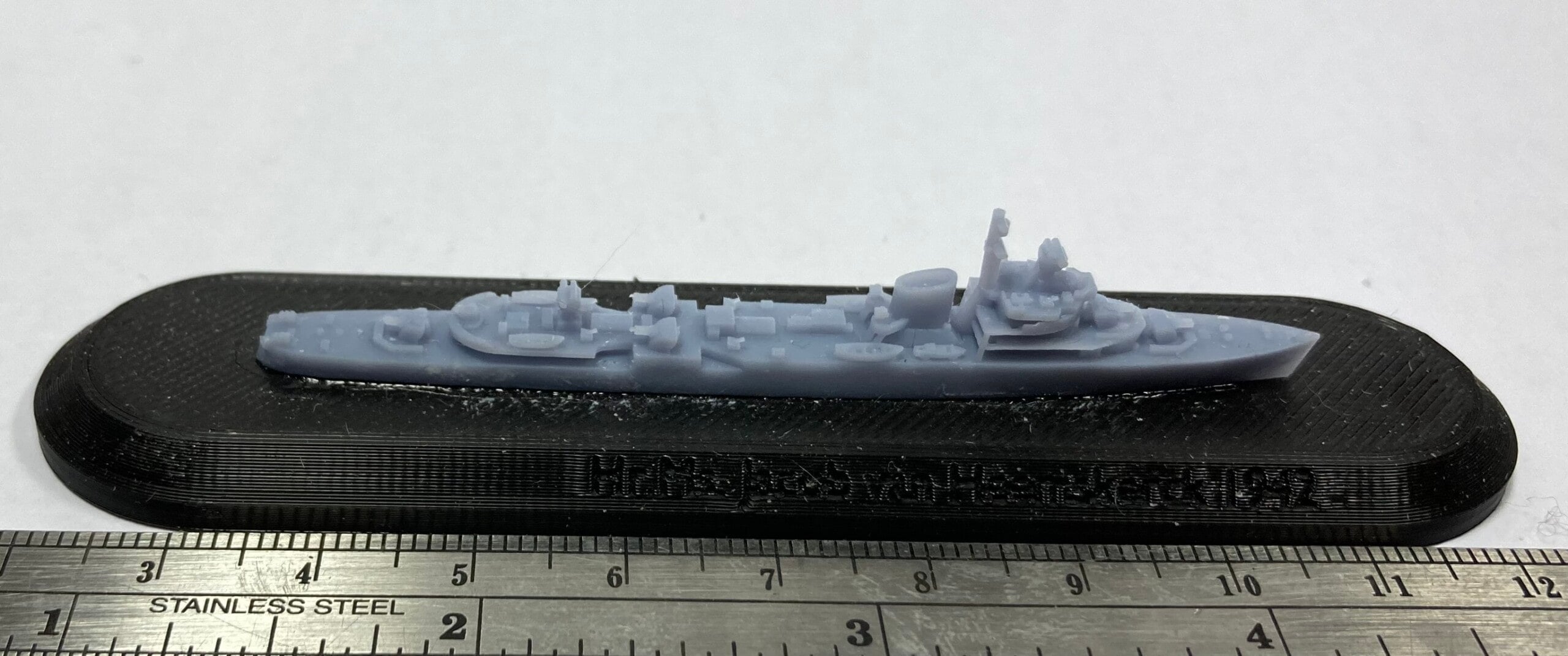 Tromp Class Light Cruiser - Hr.Ms.Tromp & Hr.Ms.van Heemskerck by Allan ...