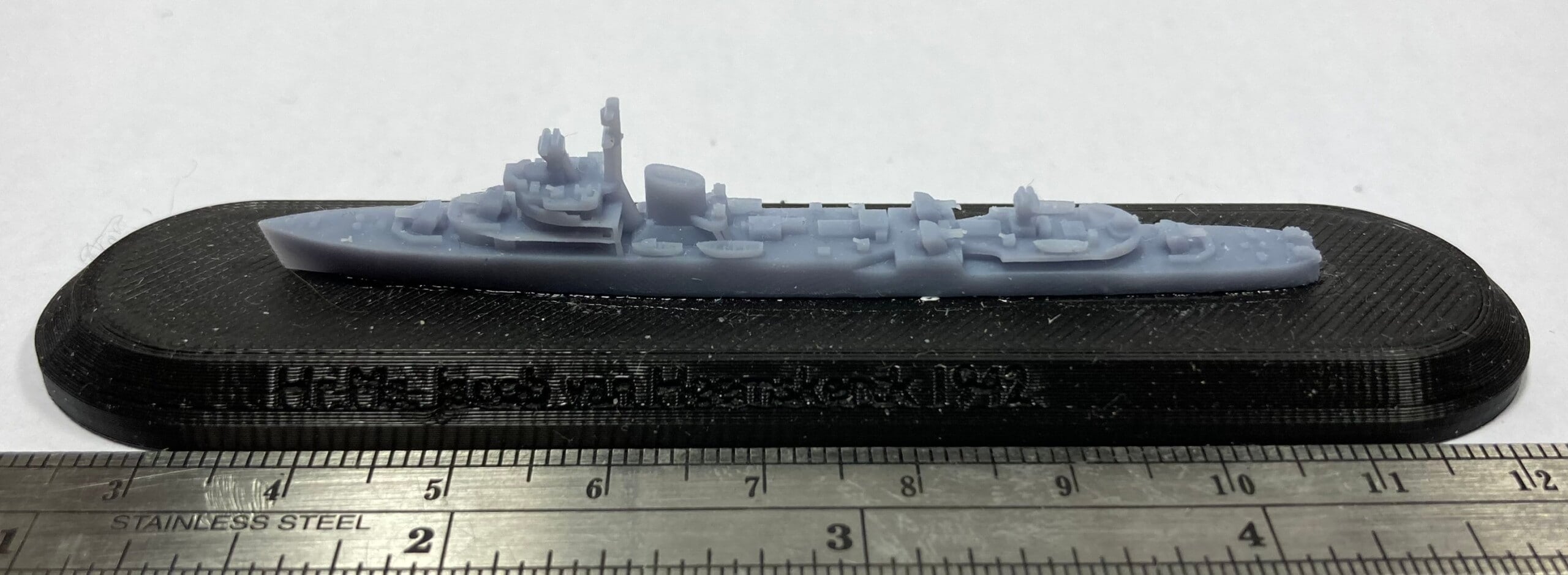 Tromp Class Light Cruiser - Hr.Ms.Tromp & Hr.Ms.van Heemskerck by Allan ...