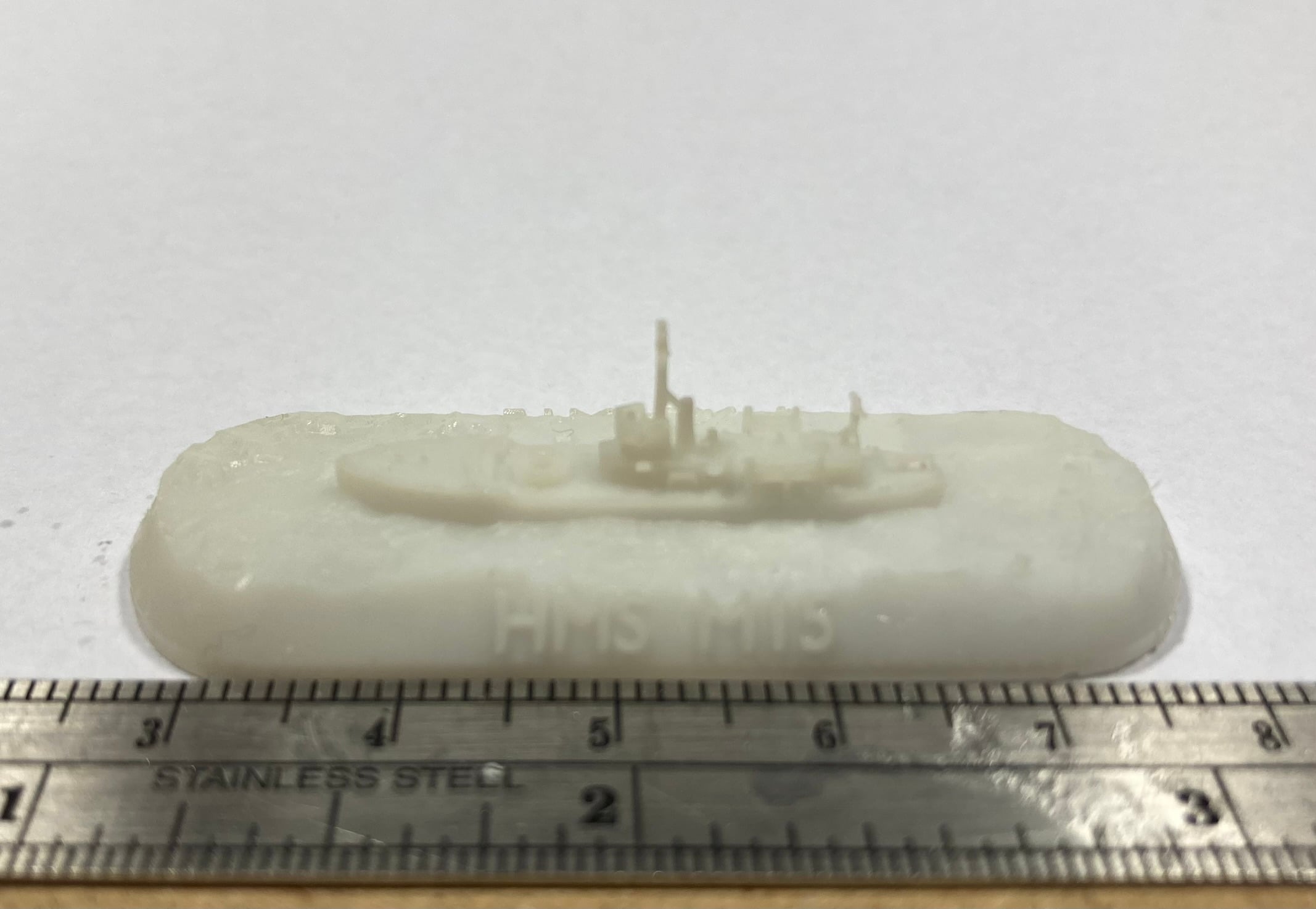 HMS M15 by Allan's Corner - Wargaming3D