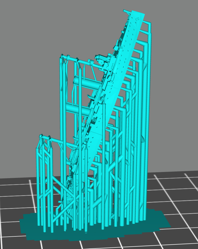 Holland class Cruisers by Allan's Corner - Wargaming3D