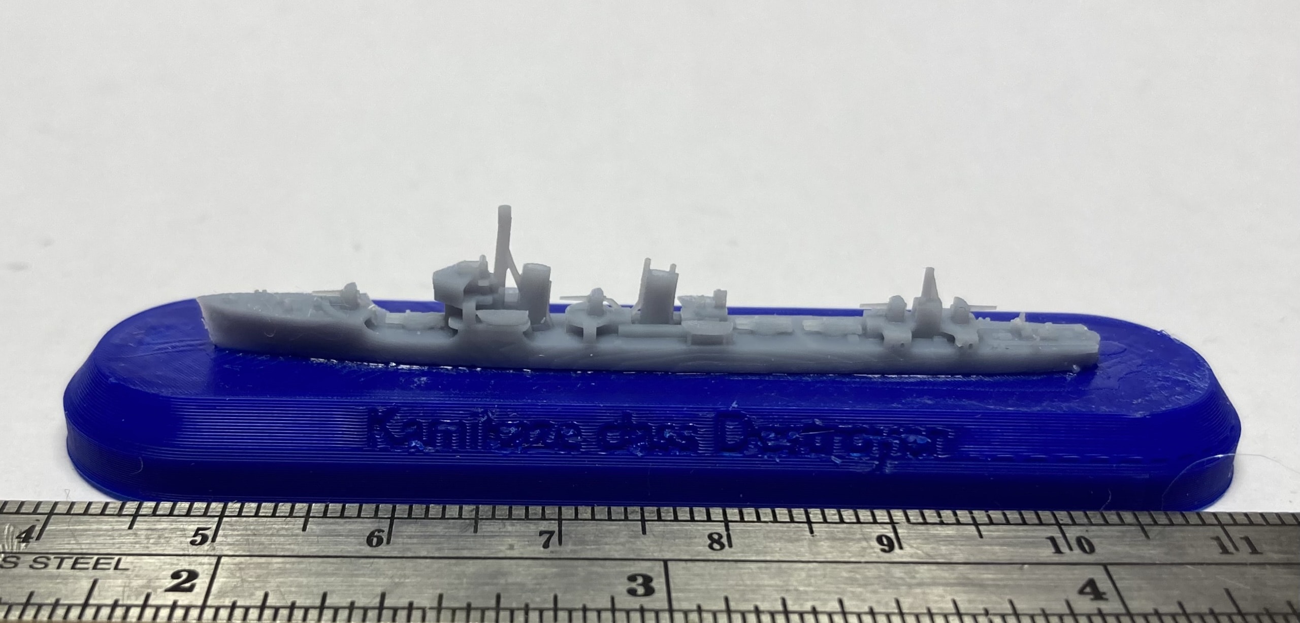 IJN Kamikaze class Destroyer by Allan's Corner - Wargaming3D