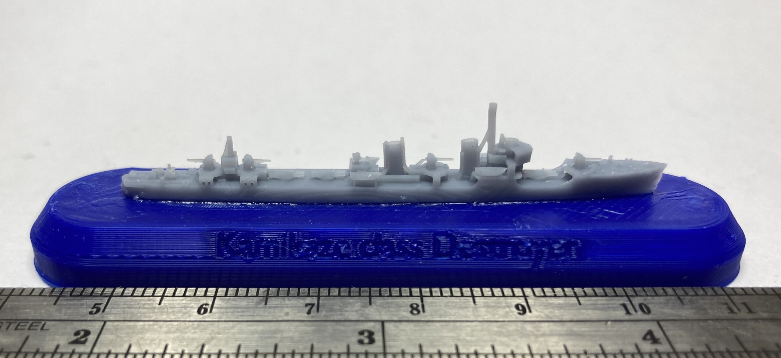 IJN Kamikaze class Destroyer by Allan's Corner - Wargaming3D
