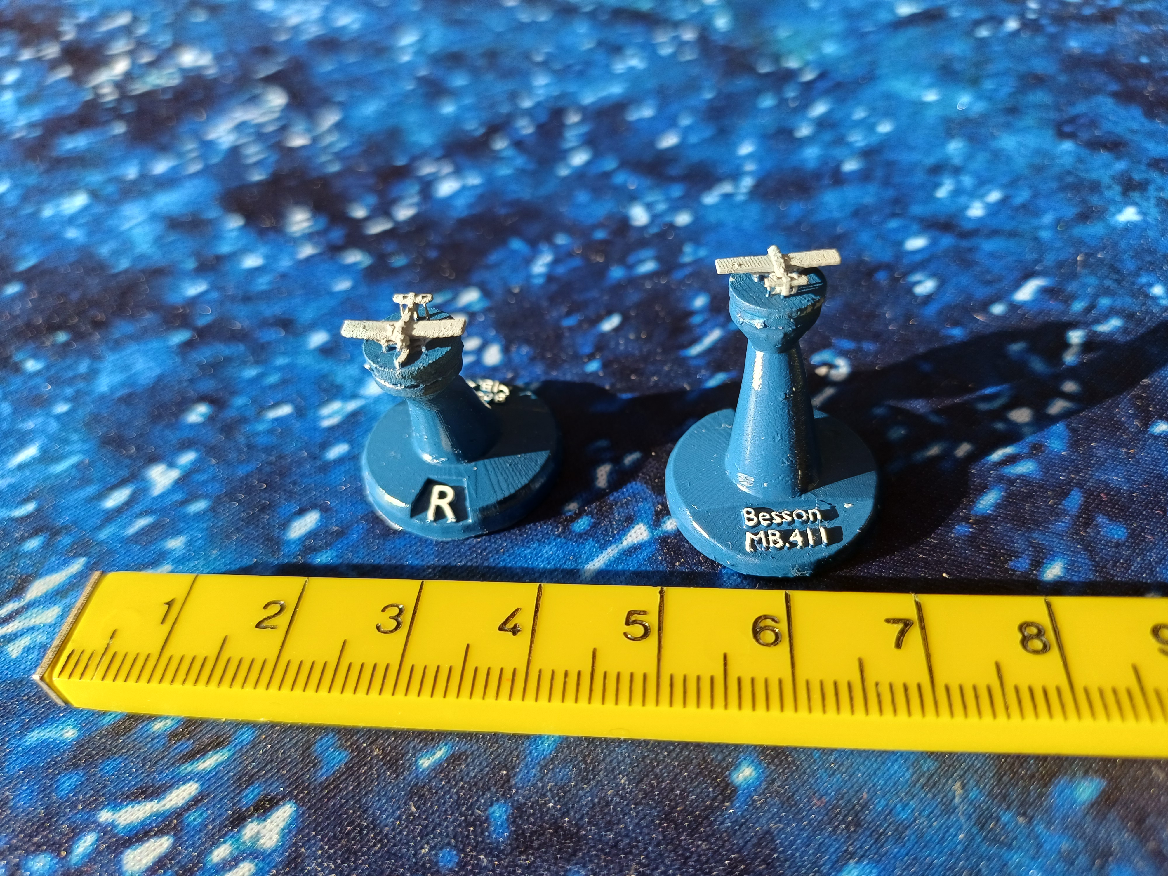 Besson MB411 by Allan's Corner - Wargaming3D