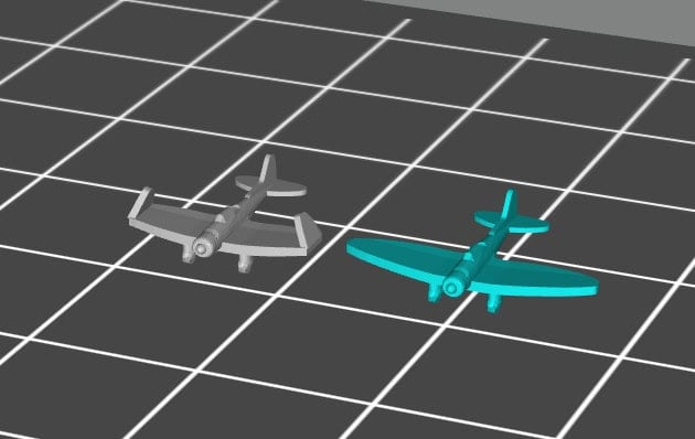 Aichi D3A Val by Allan's Corner - Wargaming3D