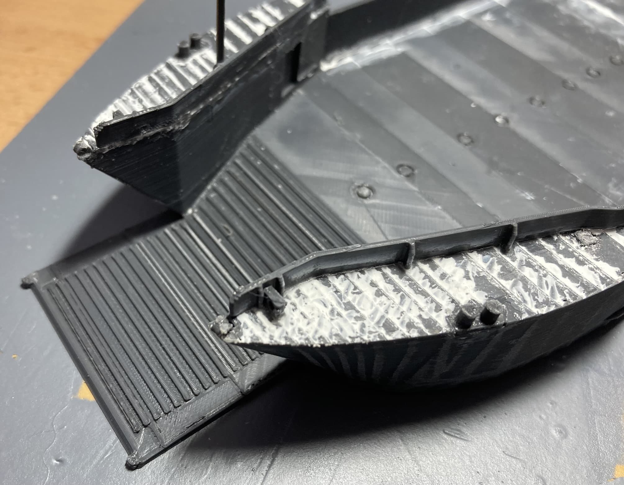 Landing Craft Tank - Mk5 by Allan's Corner - Wargaming3D