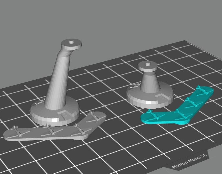 Curtis Hawk P36 / H75A by Allan's Corner - Wargaming3D