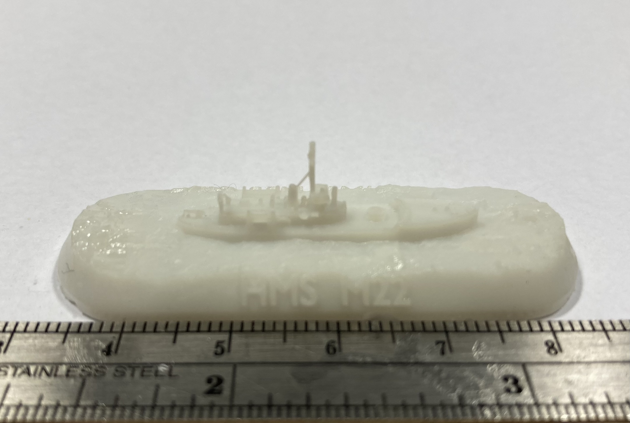 HMS M22 by Allan's Corner - Wargaming3D