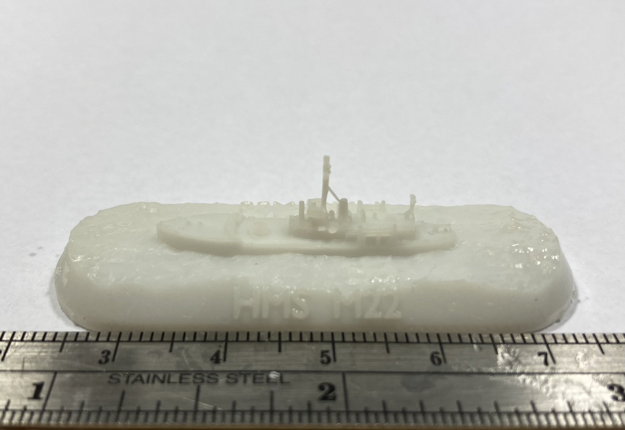 HMS M22 by Allan's Corner - Wargaming3D