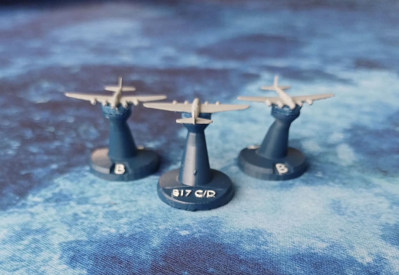 Boeing B-17 Flying Fortress by Allan's Corner - Wargaming3D