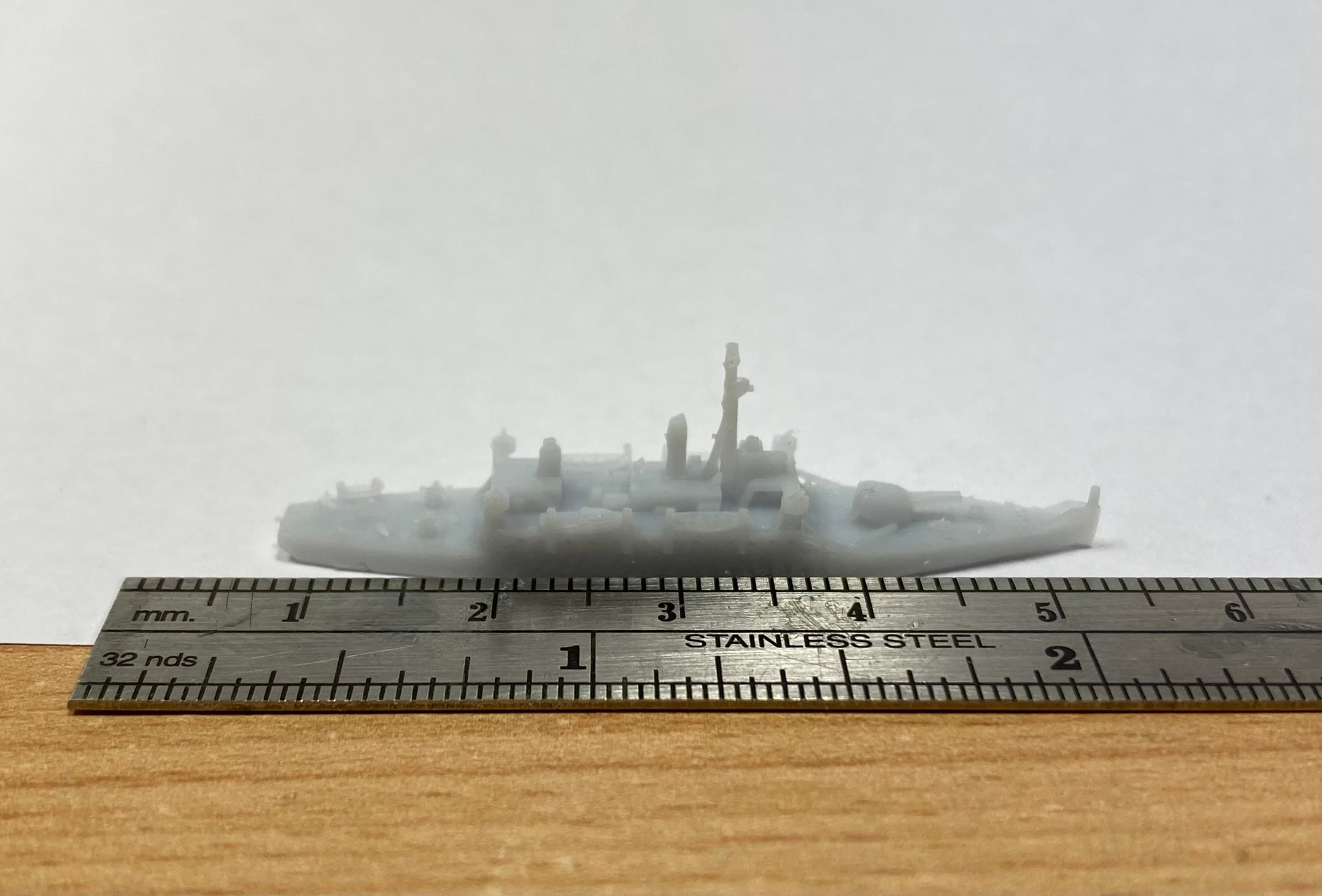 Humber-class Monitor (1914) by Allan's Corner - Wargaming3D
