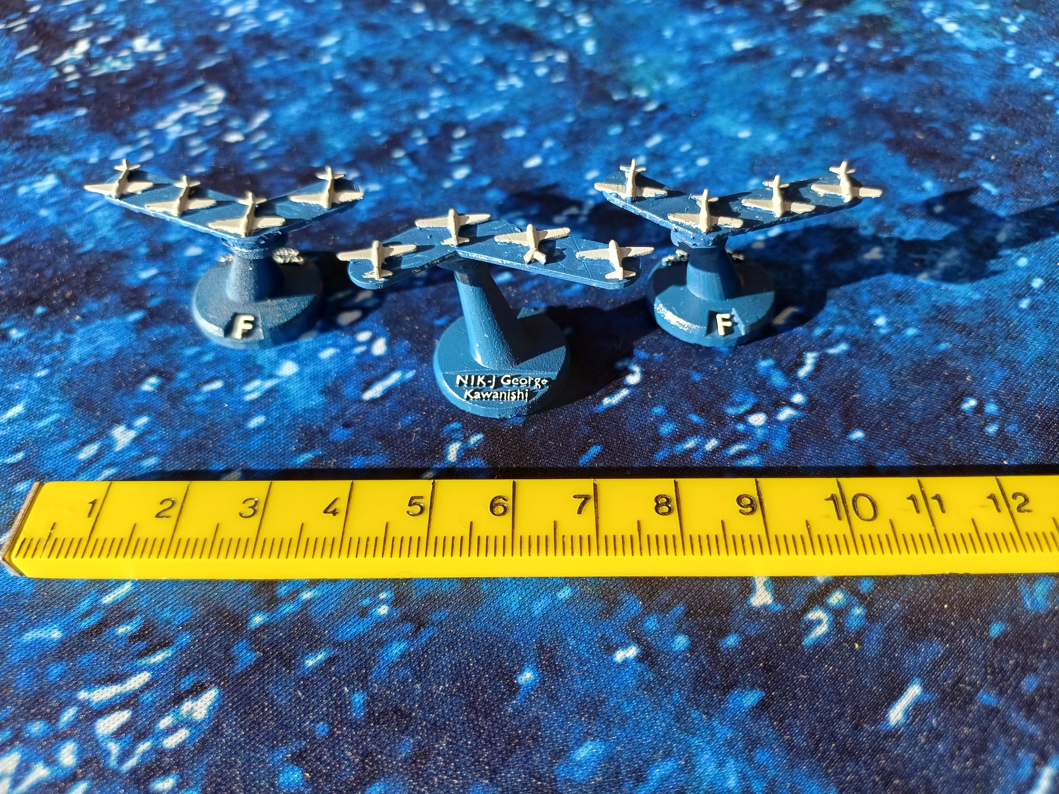 Kawanishi N1K George by Allan's Corner - Wargaming3D