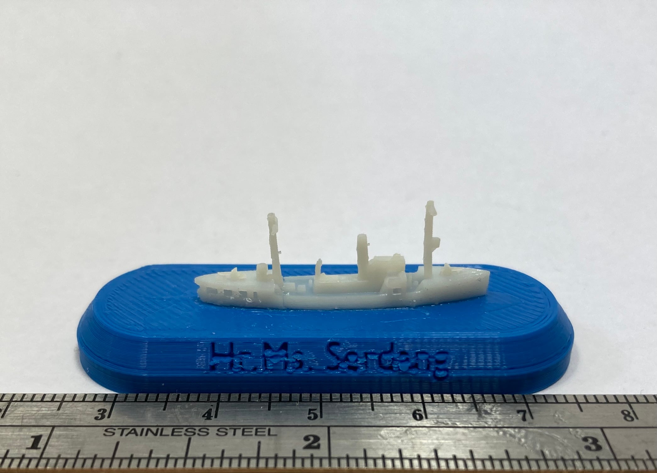 Nias-class gunboats by Allan's Corner - Wargaming3D