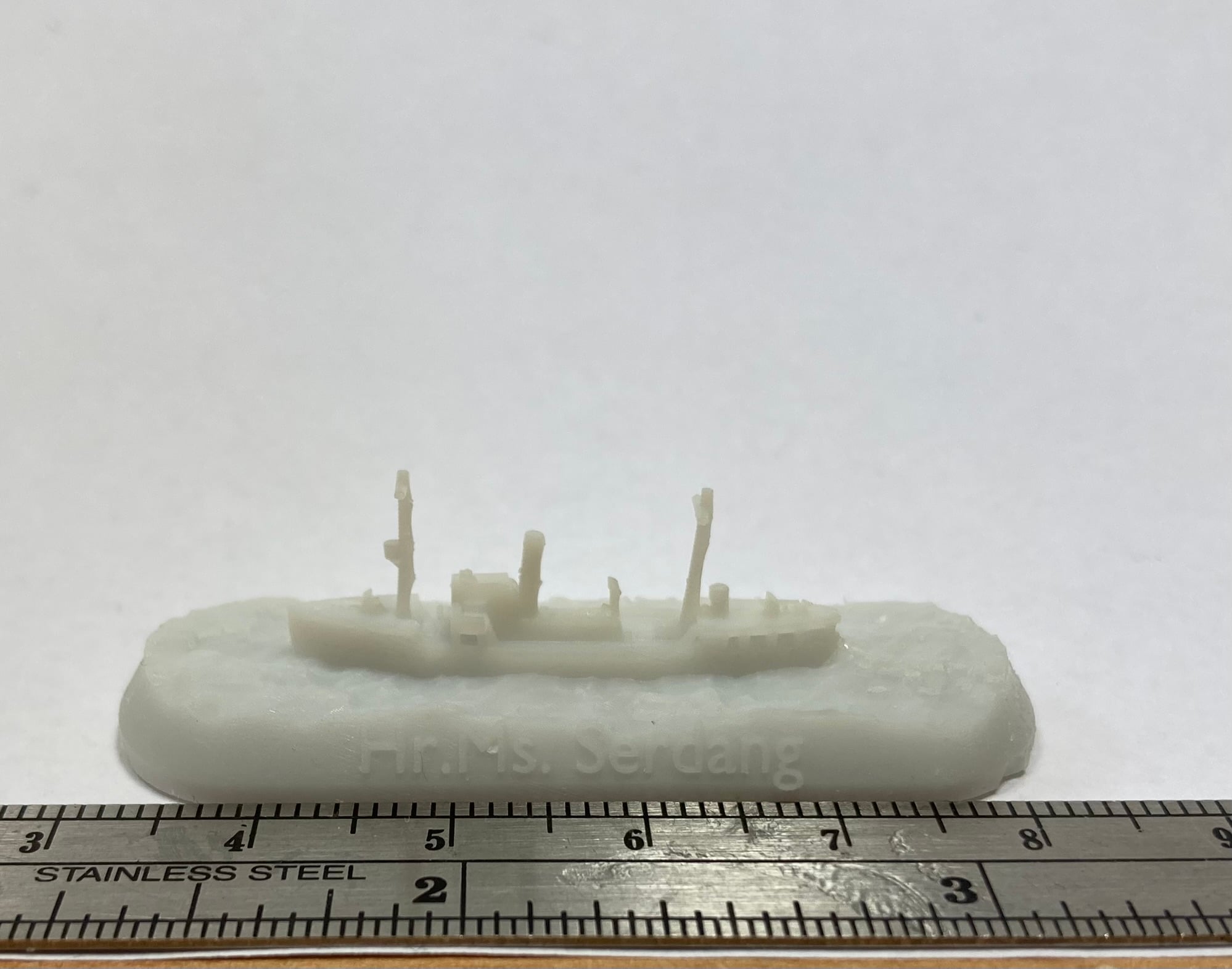 Nias-class gunboats by Allan's Corner - Wargaming3D