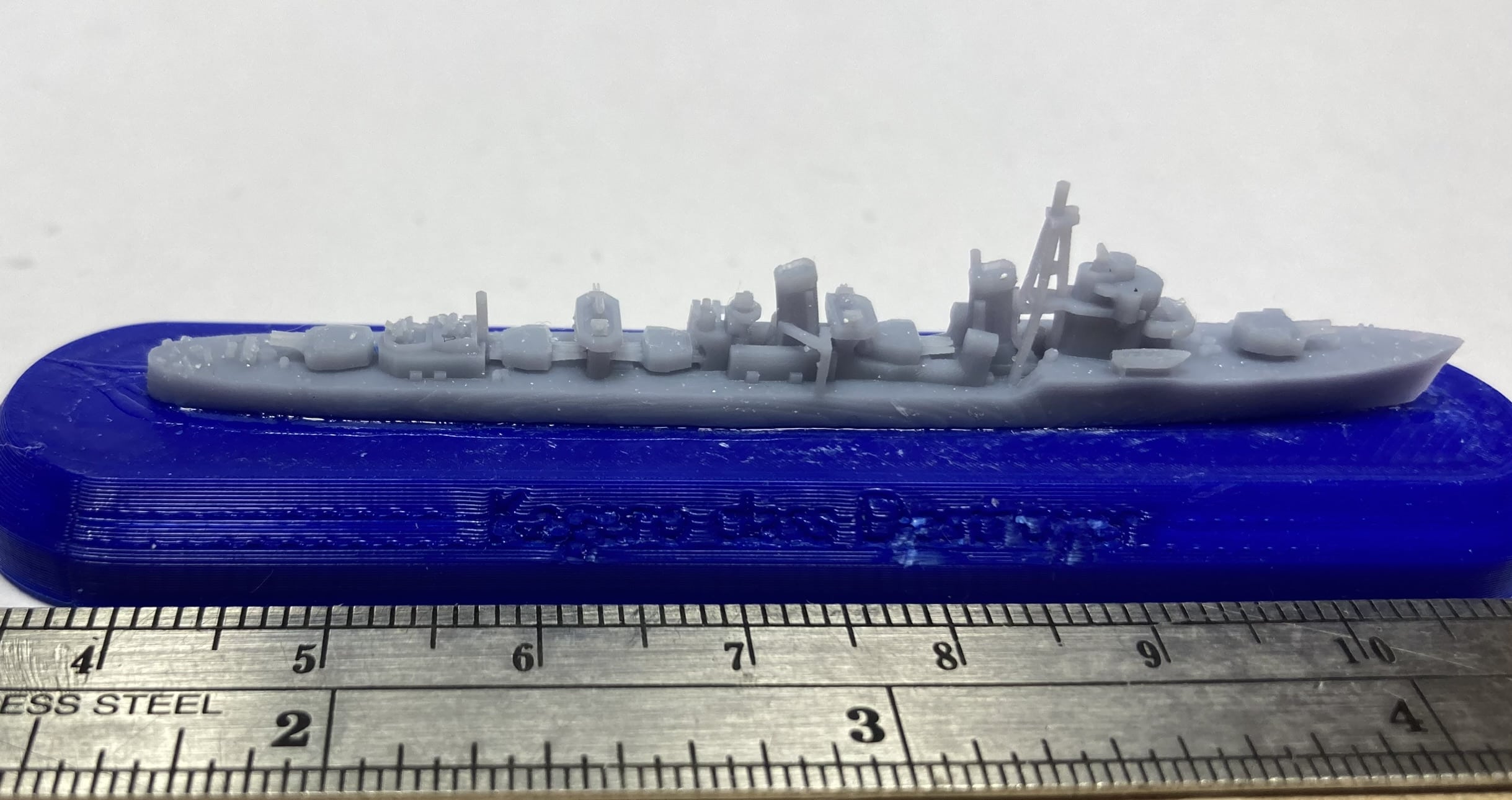 IJN Akatsuki class Destroyer by Allan's Corner - Wargaming3D