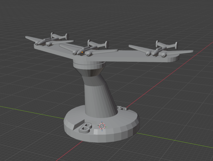 Bloch MB.175 by Allan's Corner - Wargaming3D