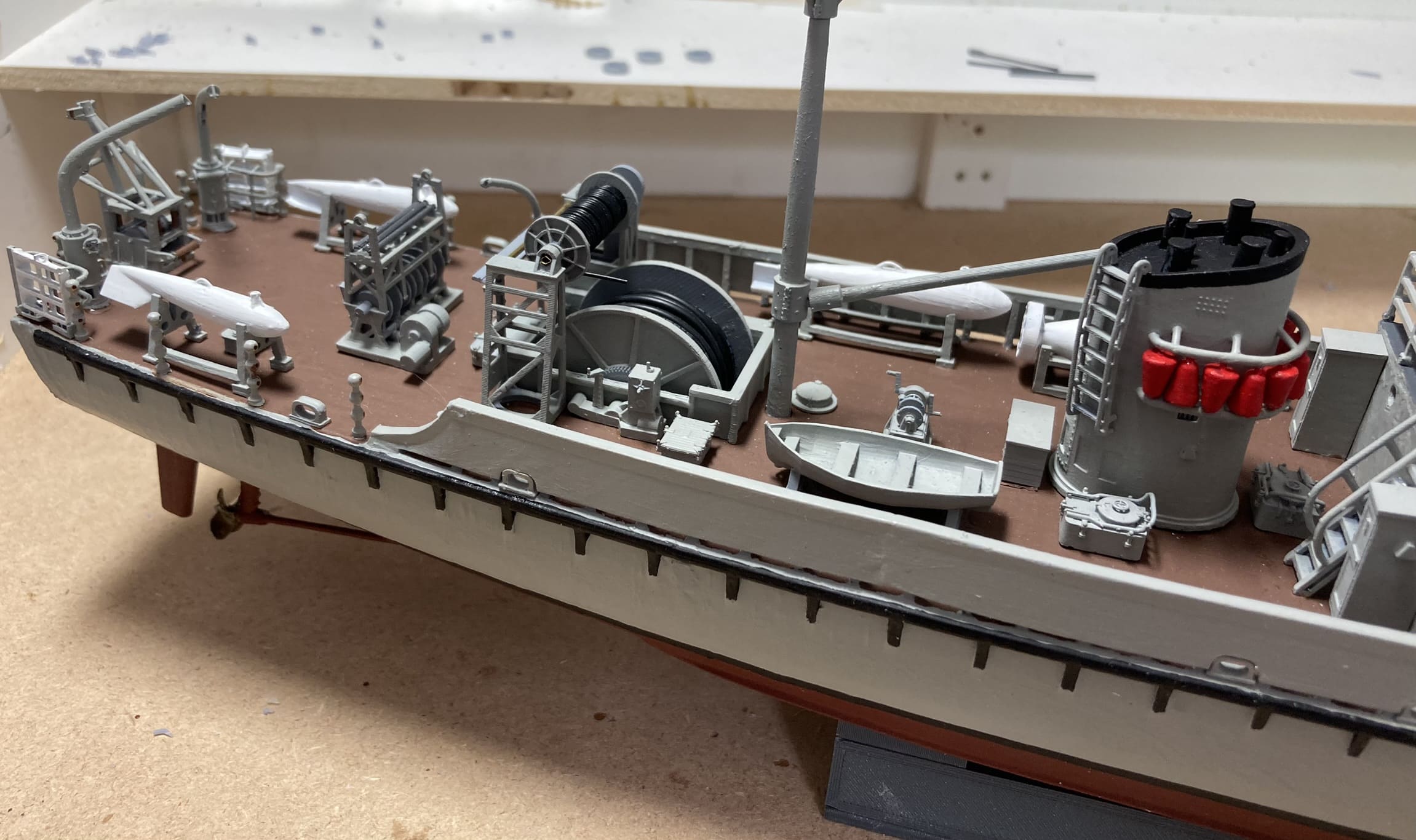 AMS60 Minesweeper - Beemster klasse - Adjutant-class by Allan's Corner ...