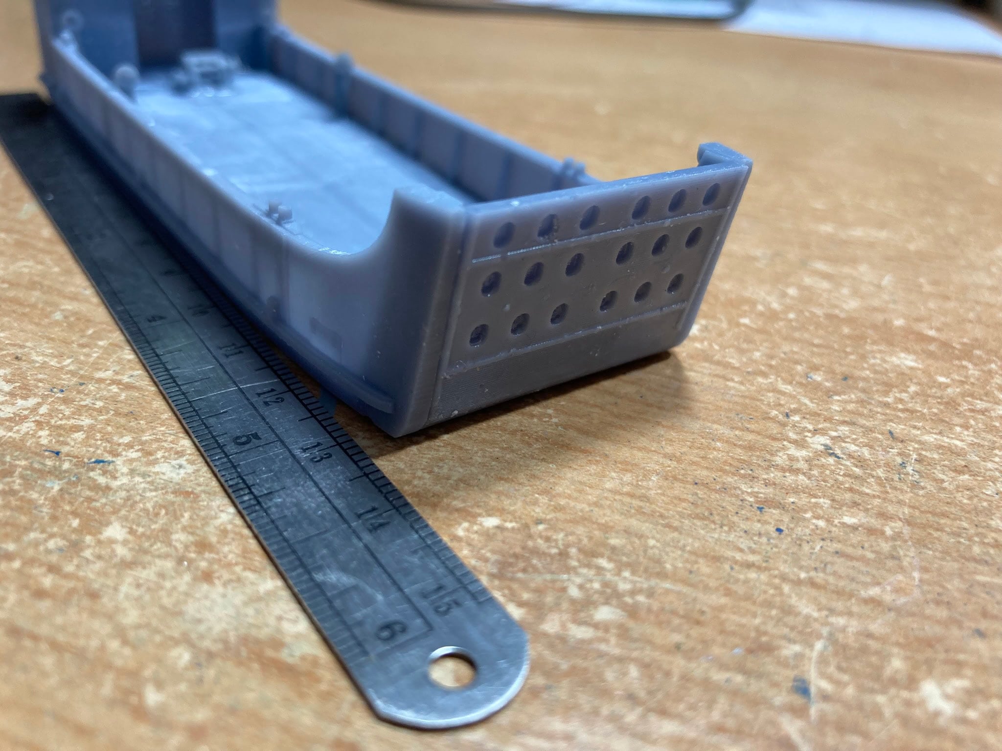 Landing Craft Mechanised - Mk1 by Allan's Corner - Wargaming3D