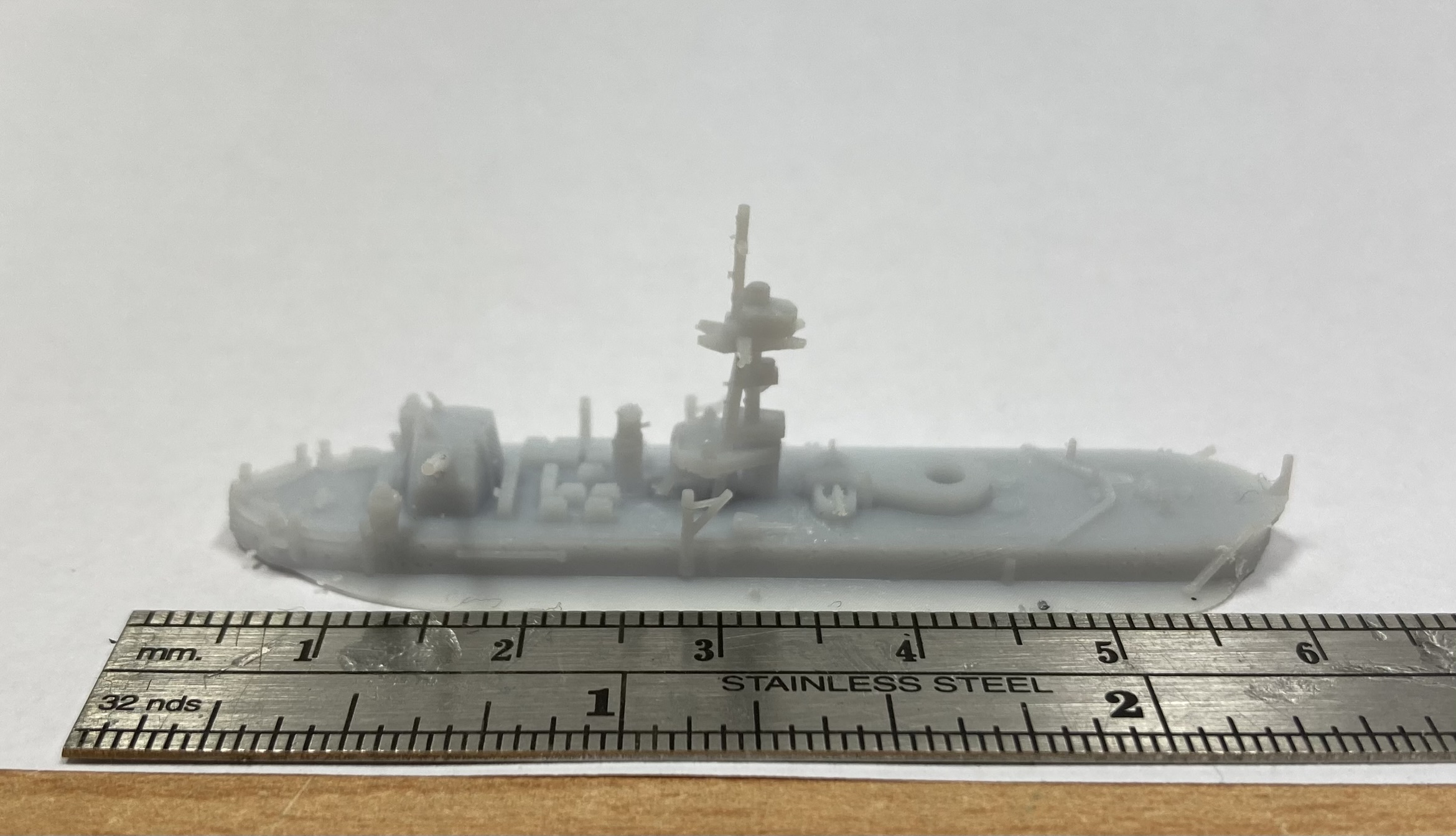 HMS Lord Clive / HMS General Wolfe (1918) by Allan's Corner - Wargaming3D