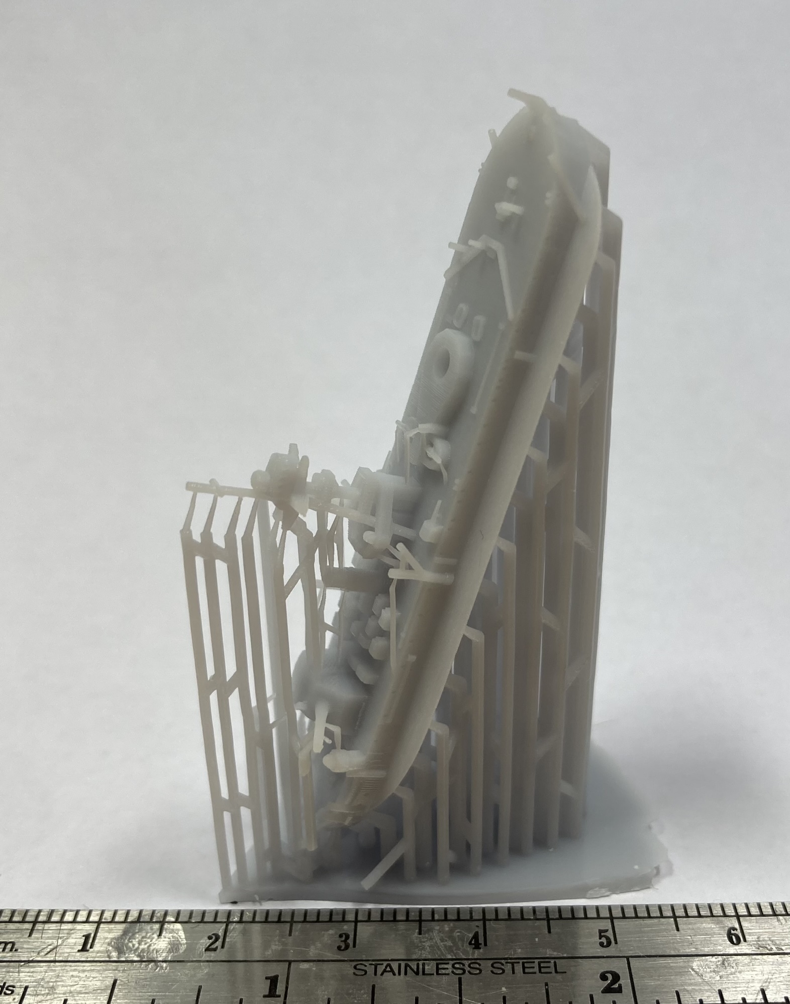 HMS Lord Clive / HMS General Wolfe (1918) by Allan's Corner - Wargaming3D